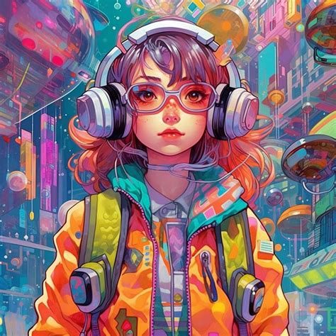 彩色的奇思妙想