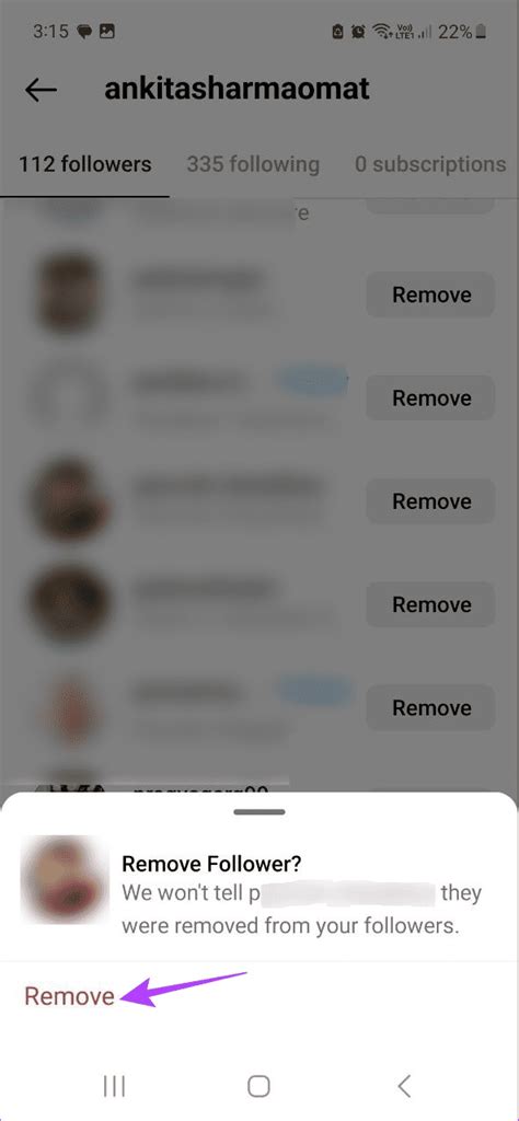 How To Hide Who You Follow On Instagram Guiding Tech