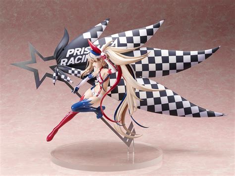 東京フィギュア イリヤスフィール・フォン・アインツベルン Prisma Racing Ver