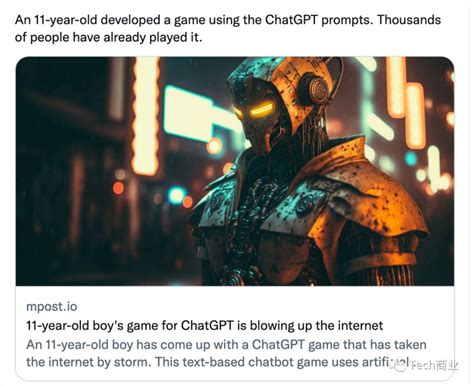 你可能不知道的20种chatgpt有趣用途 36氪