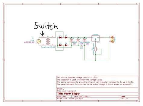 Gallery V Variable Power Supply Hackaday Io Gallery V Variable Power Supply Hackaday Io