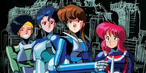 Does Bubblegum Crisis Lgbtq Rep Still Hold Up Today
