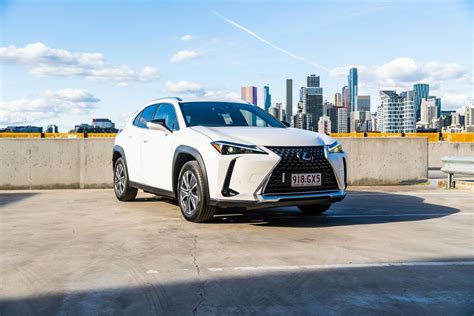 2024 Lexus Ux Review Carexpert