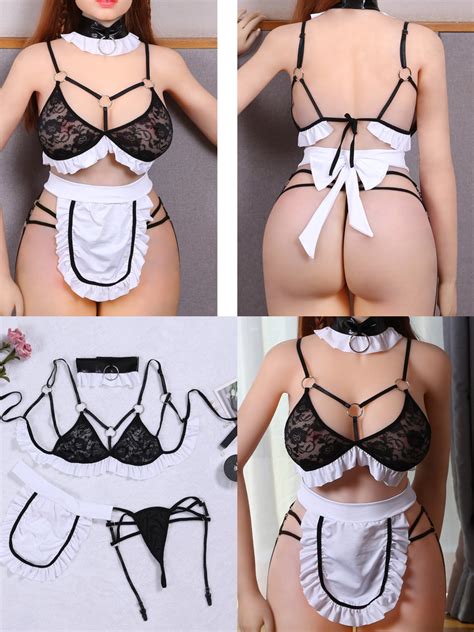 SexyBShop on Twitter ชดสาวใชยวๆ 199 สงฟร อก 30 50 เอว 28 46 sexybshop ชดนอนเซก