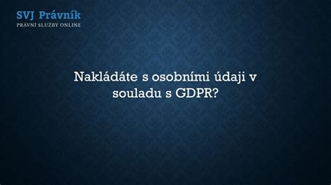 gdpr youtube