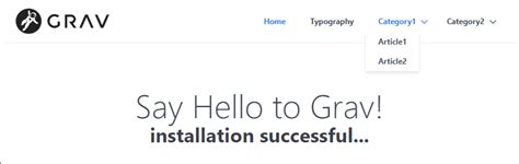 folder structure grav community forum