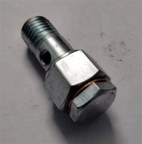 Material Ss Medium Pressure 12mm Overflow Valve For Automotive