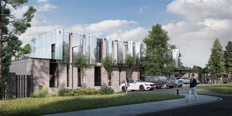 Архитектурный проект ЭКОПОЛИС ЭССЕНС от «ZROBIM architects»