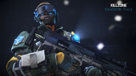 Killzone Shadow Fall Support Class Detailed Vg247