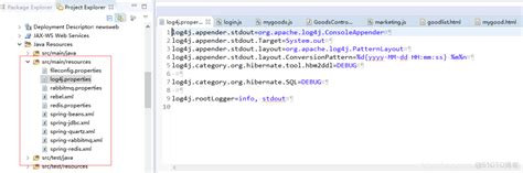 Java Springweb如何实现打印日志wx62c69e2259be8的技术博客51cto博客