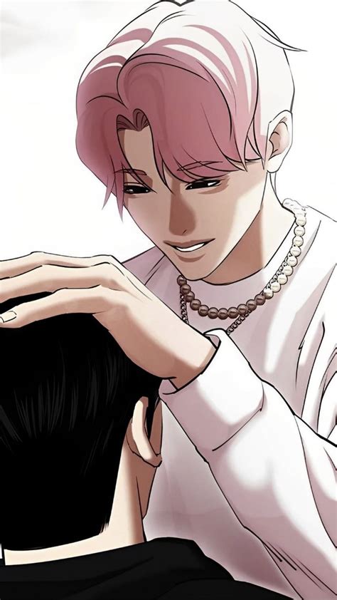 James Lee│jannaiccns⚊ James Lee Lookism Webtoon Anime Artwork
