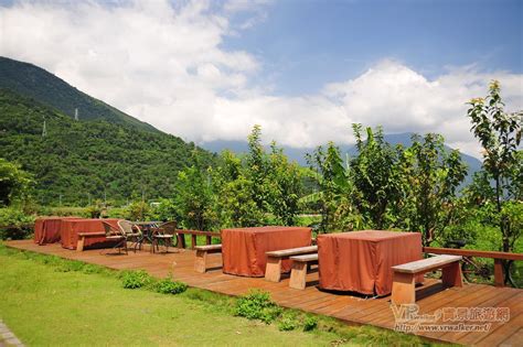 櫻田野休閒養生館 花蓮縣吉安鄉 特色商店 VR 實景旅遊網