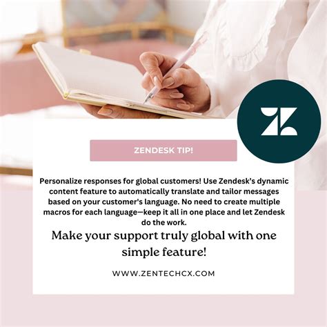 Zendeskprotip Globalsupport Customerexperience Zendeskexperts Zendeskconsulting