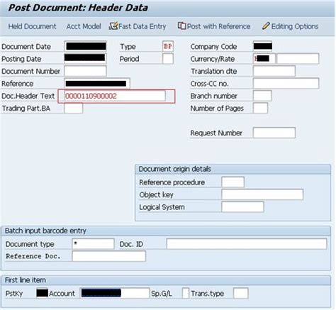 Solved User Exit To Change Assignment Field While Uploa SAP Community