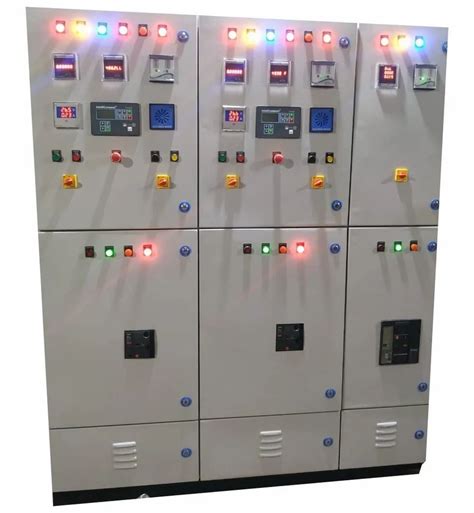 Dg Synchronization Panel At ₹ 75000 Dg Synchronization In Jaipur Id