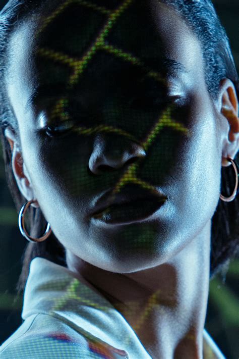 Projector Portraits On Behance Projector Portraits On Behance