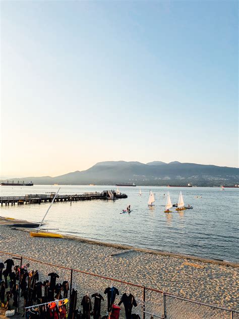 Jericho Beach Vancouver A Life Well Consumed 2 A Life Well Consumed