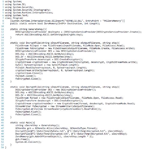 Source Code For Proof Of Concept Application Download Scientific Diagram