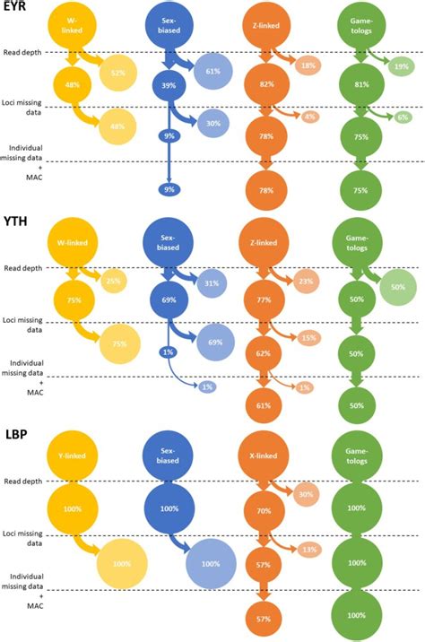 Easy‐to‐use R Functions To Separate Reduced‐representation Genomic