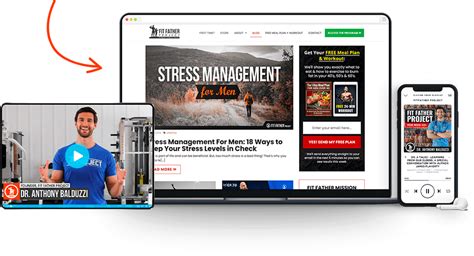 Fit Father Project Weight Loss For Busy Men