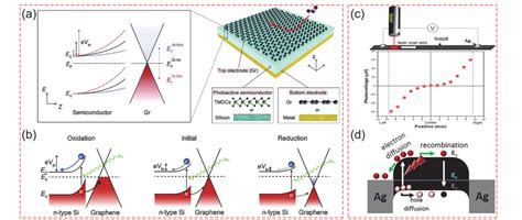 Applications Of Graphene In Self Powered Sensing Systems