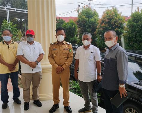 Sesuai Arahan KPK Pemkab Tertibkan Kendaraan Dinas Meranti Di Pekanbaru Pesisir Nasional