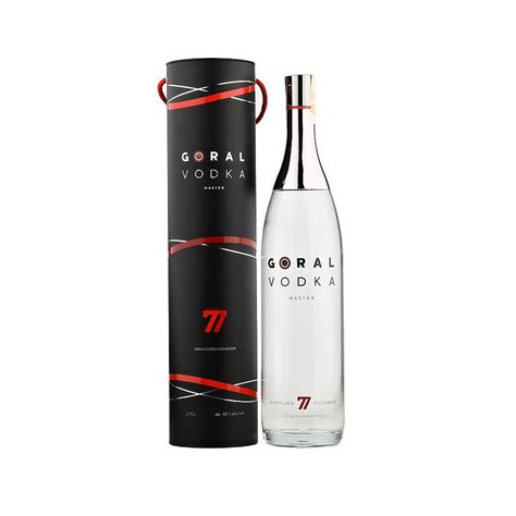 არაყი Goral 1 75l Slovakia Alcobrand