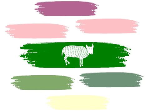 Taurus Color Palette And Meanings Colors To Avoid
