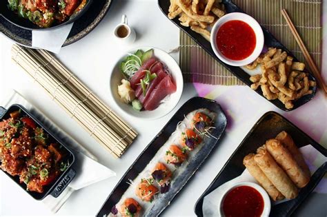 Inamo Covent Garden London Book Brunch