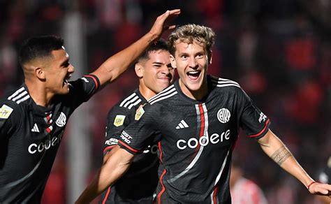 River Vs Instituto Resumen Goles Polémicas Y Mejores Jugadas La