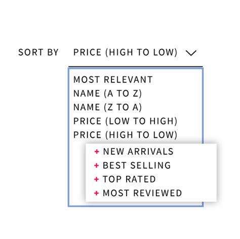 Magento 2 Sort By Extension For Category Rating Price Newest