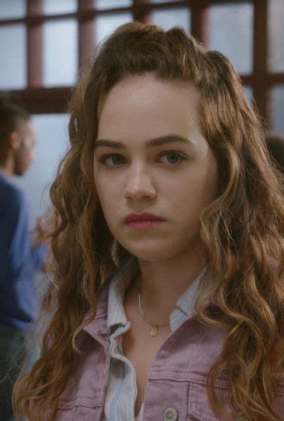 Cobra Kai La Transformación De Mary Mouser Para Papel Como Hija De
