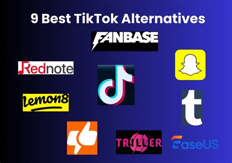 9 Best Tiktok Alternatives Top Tt Like Apps In 2025