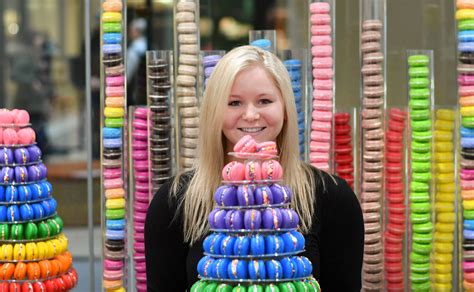 Macarons By Maddie Lu Closes At The Mall Of America