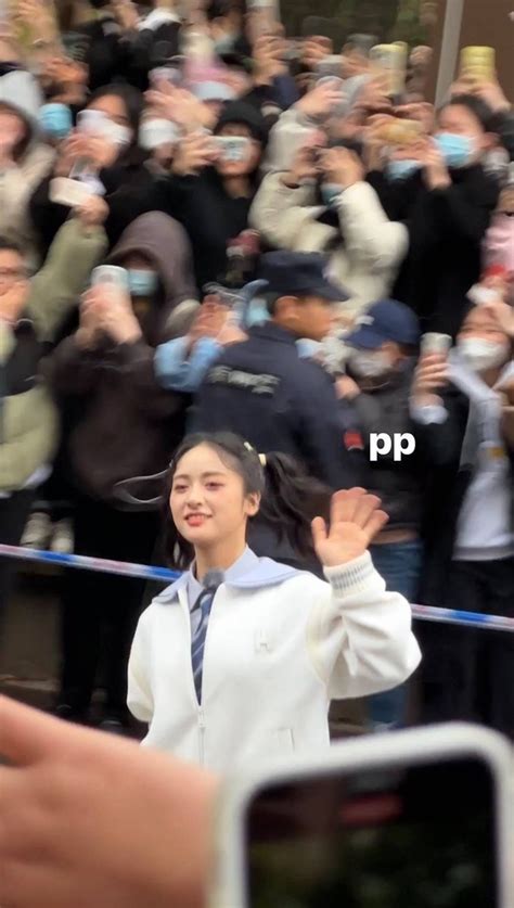 Shen Yue Archive On Twitter 240323 Shen Yue For Youth Travel