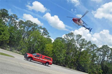 Flagler County Maintains Favorable Iso Or Fire Protection Rating