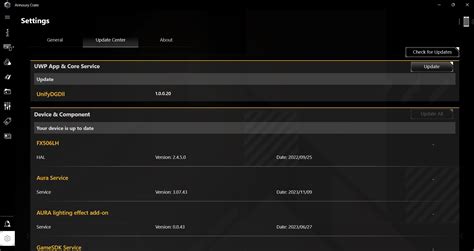 Certain Updates In Armoury Not Working Republic Of Gamers Forum 1007743