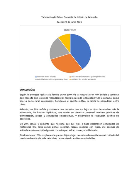 tabulación de datos aliemntacion pdf