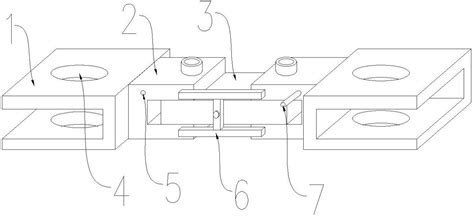 一种钣金件快速连接装置的制作方法
