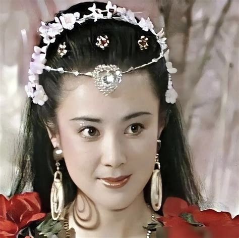 耗资30亿的电影《封神》，妲己演员首度曝光，网友：这脸适合演画皮！腾讯新闻