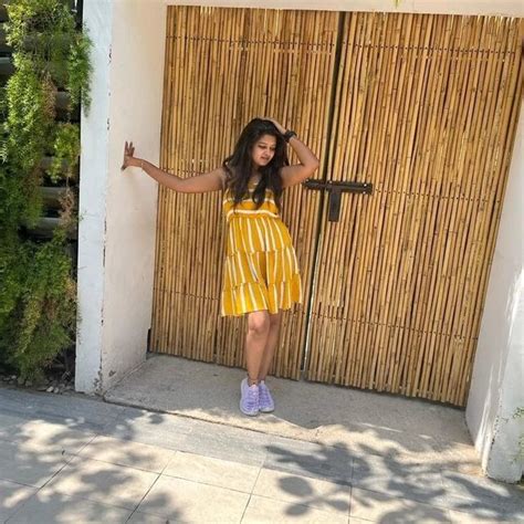 Keerthana Keerthana Keerthana Subramanian Threads Say More