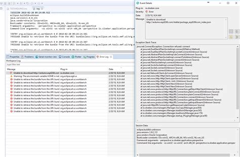 Win Unable To Get Sloeber Working In Newest Version Issue Sloeber Arduino Eclipse