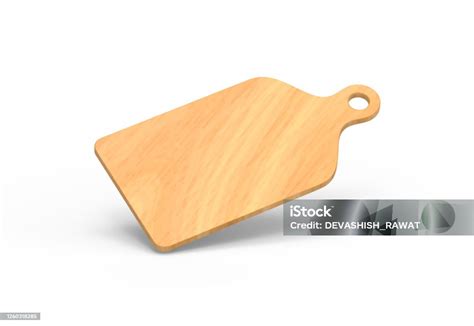 나무 도마 고립 된 흰색 배경에 도마 모형 템플릿 3d 일러스트 0명에 대한 스톡 사진 및 기타 이미지 0명 3차원 형태 가정 생활 Istock