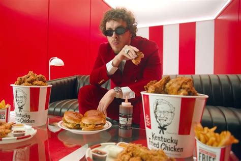 Kfcs Jack Harlow Meal Review Price Merch Details