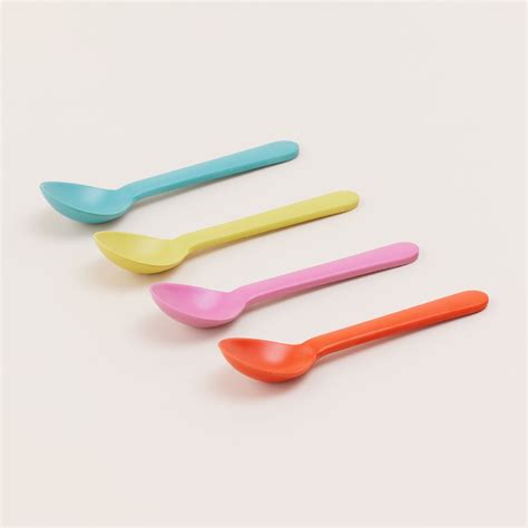Prynwan พรินวัน I Ekobo Quatro Small Spoon Pop Set ชุด ช้อน สำหรับ