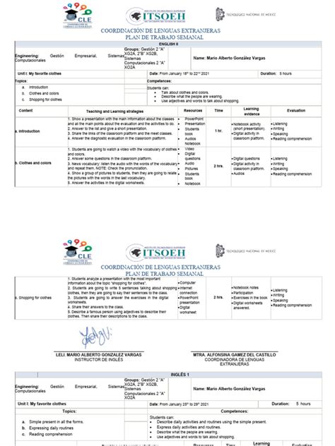 Week 1 Second Semester 2 Pdf Reading Comprehension Worksheet
