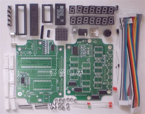 Chinese Electronics Products Tested 173 Tests Multi Function Digital