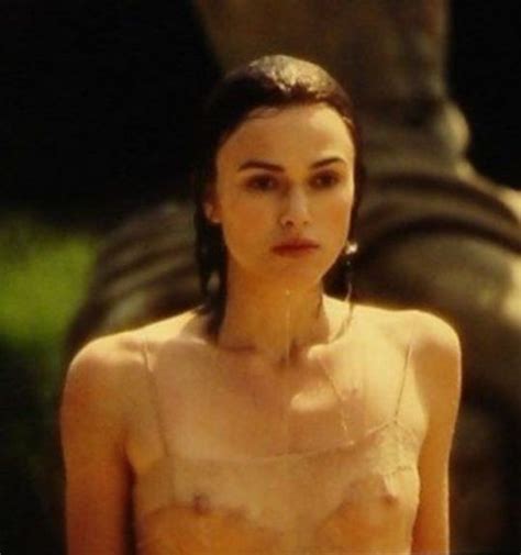 Keira Knightley See Through Atonement Pics Nudebase Com