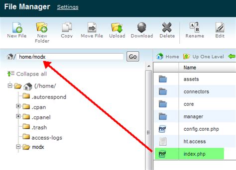 How To Manually Reset Modx Administrator User Password Using Api Web