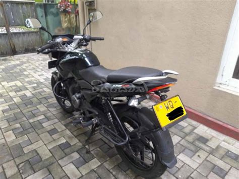 Bajaj Pulsar 135 Ls Used 2012 Rs 225000 Sri Lanka